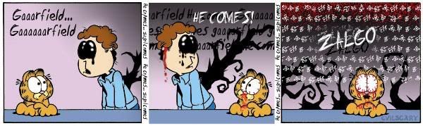 Zalgo! He Comes! He Comes! Ia! | Lead Adventure Forum