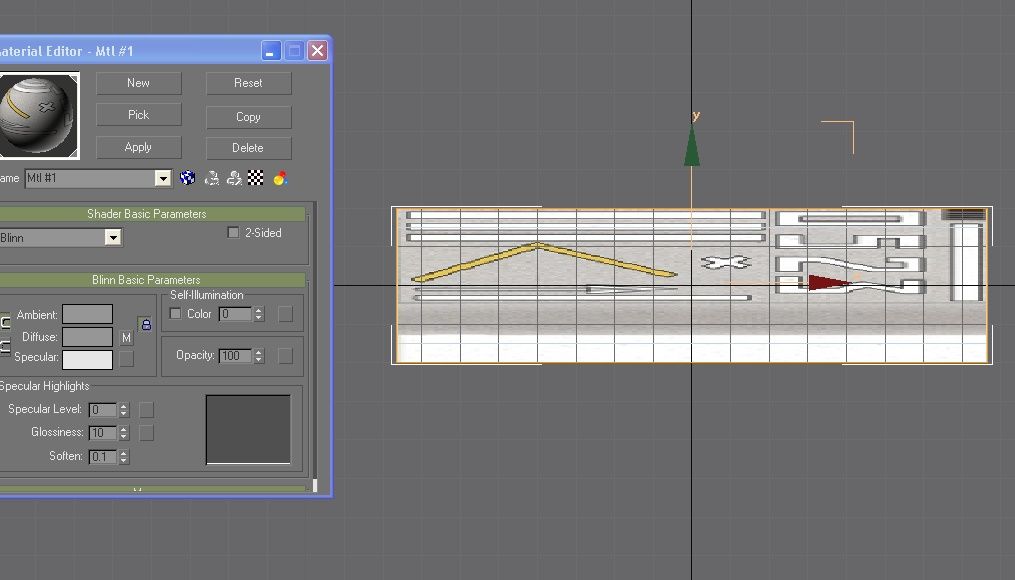 FSX - Ground poly question? | FSDeveloper