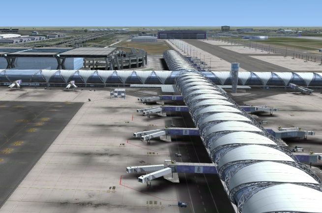 FSXA - Traffic disappear after conversion from FS9 to FSX | FSDeveloper FSXA - Traffic disappear after conversion from FS9 to FSX | FSDeveloper