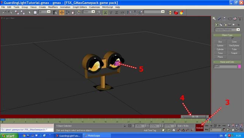 FSXA - Runway Guard Light without code tweaking. | FSDeveloper