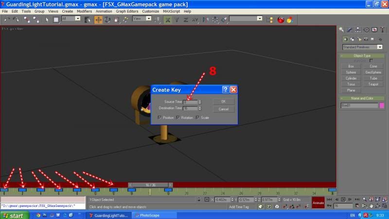 FSXA - Runway Guard Light without code tweaking. | FSDeveloper