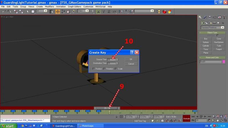 FSXA - Runway Guard Light without code tweaking. | FSDeveloper
