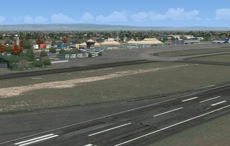 FSXA - VTCC Chiengmai International Airport | FSDeveloper