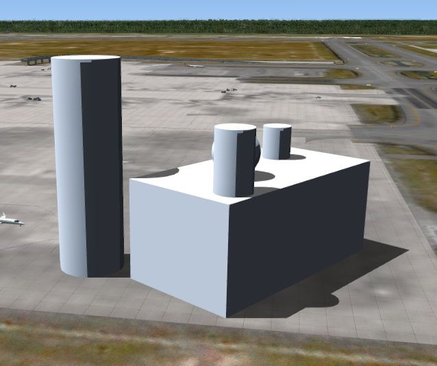 FSXA - Volume shadow cause the default shadow disappear. | FSDeveloper