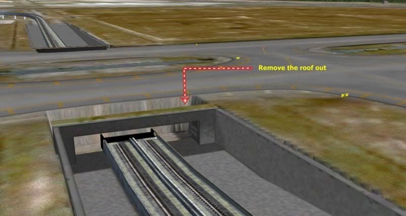 FSXA - Tunnel under Taxiway. | Page 2 | FSDeveloper