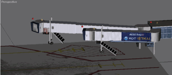 (FS9) Can the effect move with jetway? | FSDeveloper