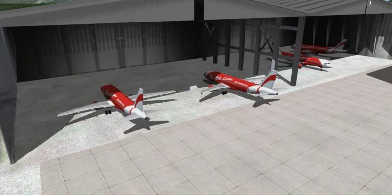 FSXA - Volume Shadow cause flickering | FSDeveloper