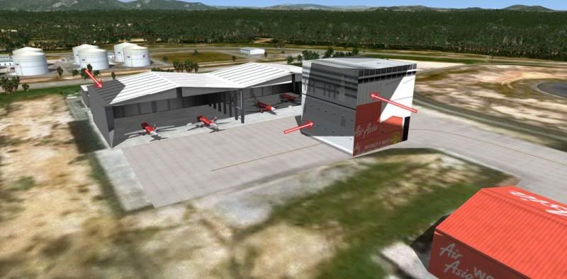 FSXA - Volume Shadow cause flickering | FSDeveloper