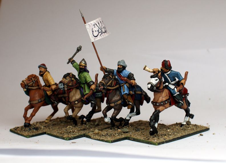 [TMP] "Gripping beast Seljuk turks" Topic