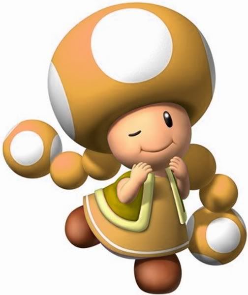 Escena 4. TOADos tenemos un final... · HLdCN - Saga Super Mario · Comunidad Umbría - Rol por Web