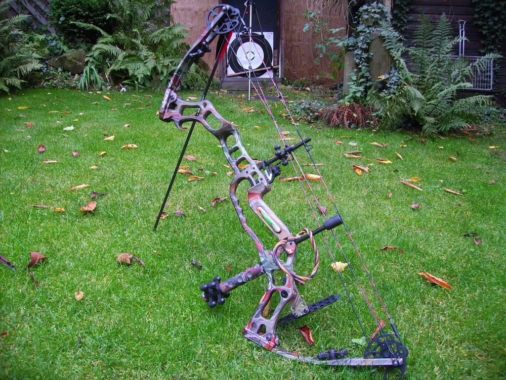 APA Black Mamba X1 | Archery Talk Forum