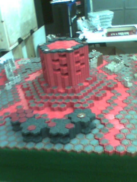 Fire Castle | Heroscapers