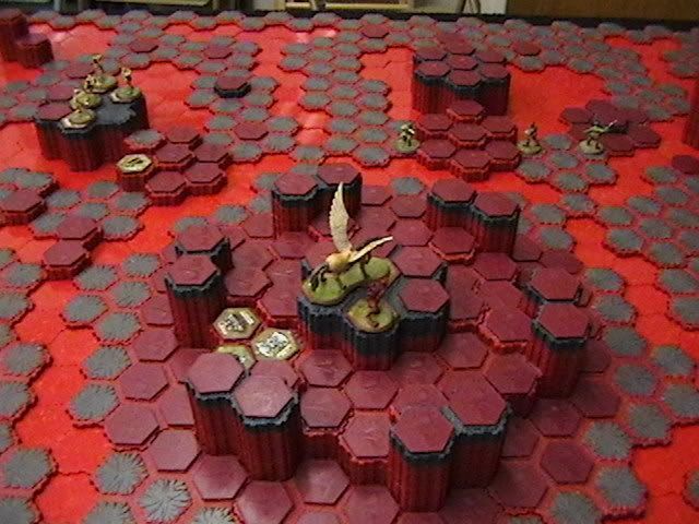 U.S.S. Weirdscaper (Helicarrier Mode) | Page 20 | Heroscapers