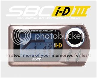 Blitz boost controller SBC - ID, and Power ID units!! | Driftworks Forum
