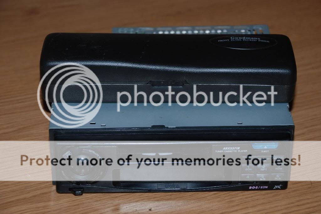 standard head unit, for multi stack cd player | Driftworks Forum