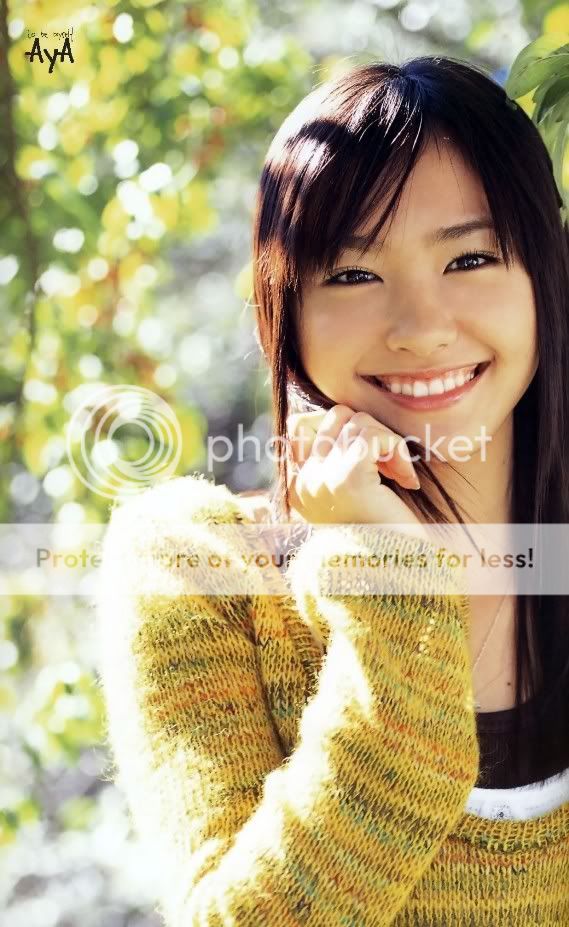 Classify Japanese singer/actress Yui Aragaki