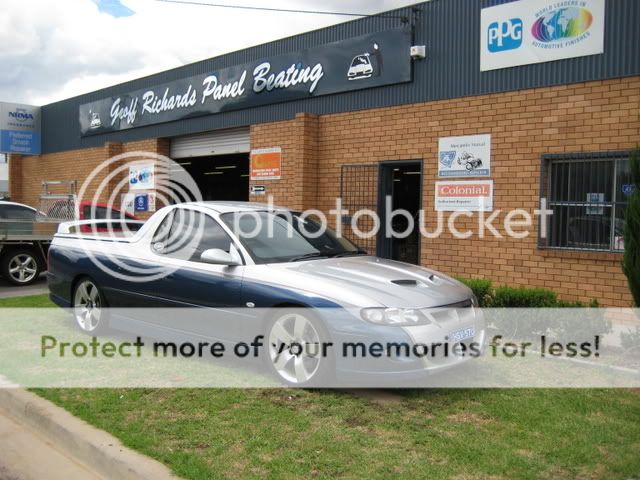 VY SS With VE SSV 19's - Page 2