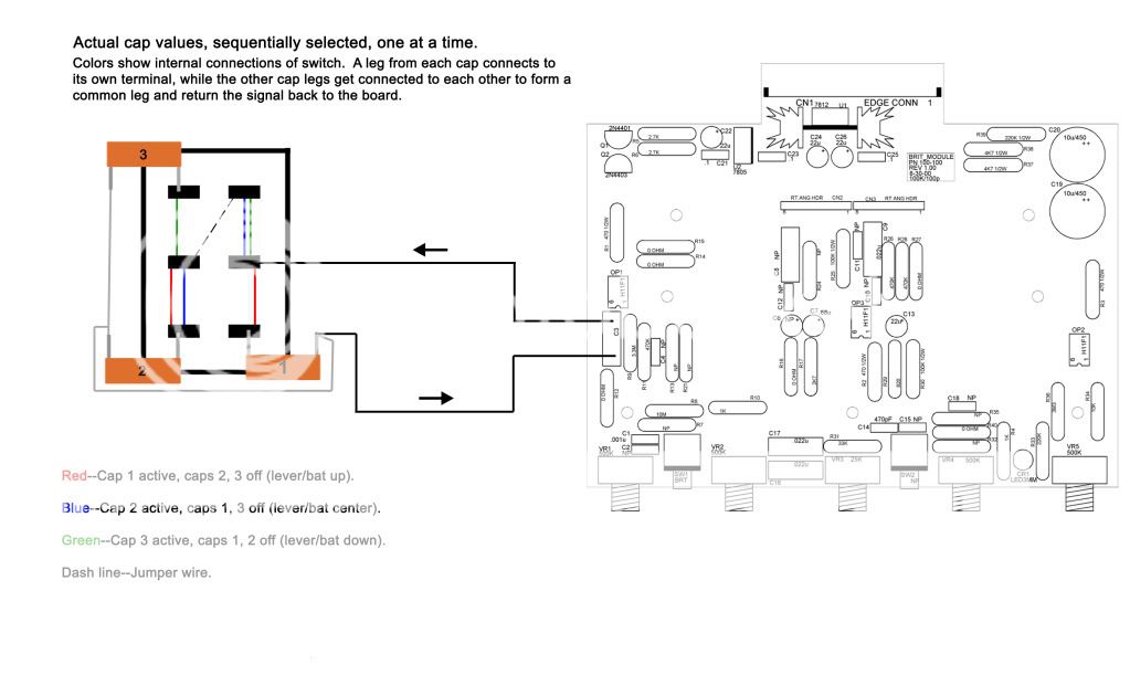 Cap switch. | Synergy, Egnater & Randall MTS Forum