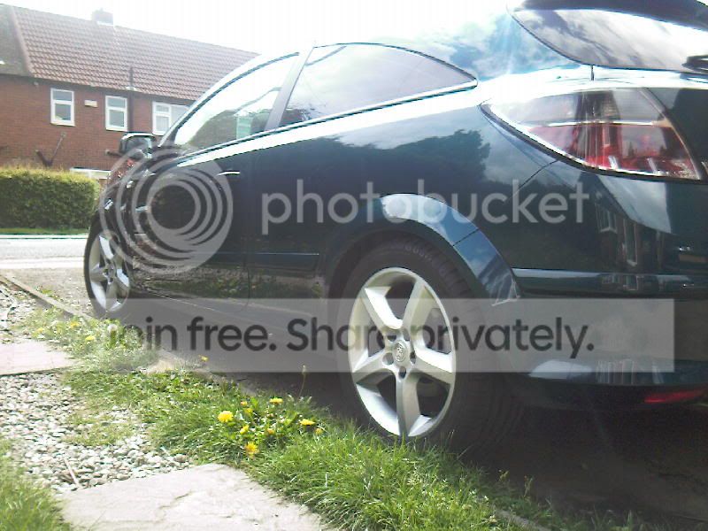 Astra H Wheel Options | Astra Owners Network
