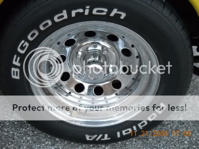 TheSamba.com :: Custom Wheel/Tire - View topic - Deep Dish Stock Style ...