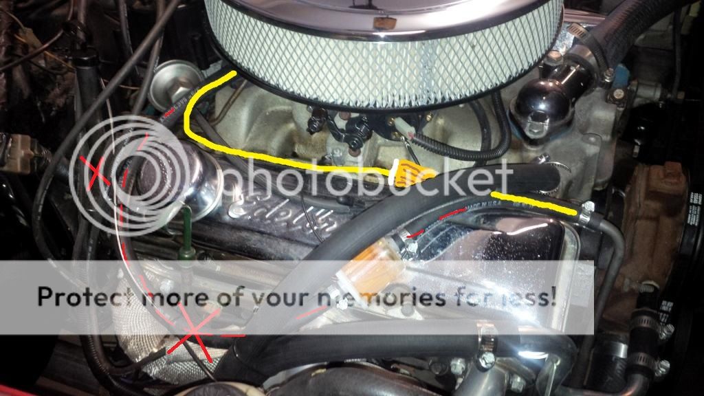 Fuel line - fittings? - CorvetteForum - Chevrolet Corvette Forum Discussion