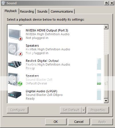 Sound not working, external sound card not working | Tom's Hardware Forum