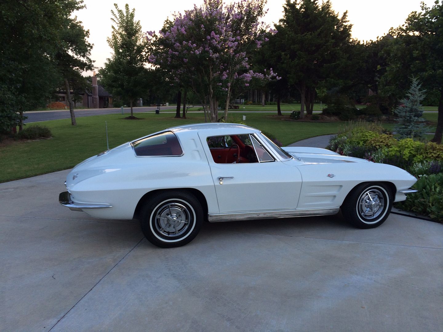 C2 63' hub caps - CorvetteForum - Chevrolet Corvette Forum Discussion