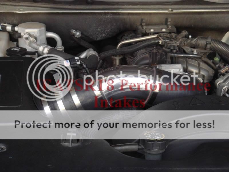 Project "X" Intake TBSS | Page 10 | Chevy Trailblazer SS Forum