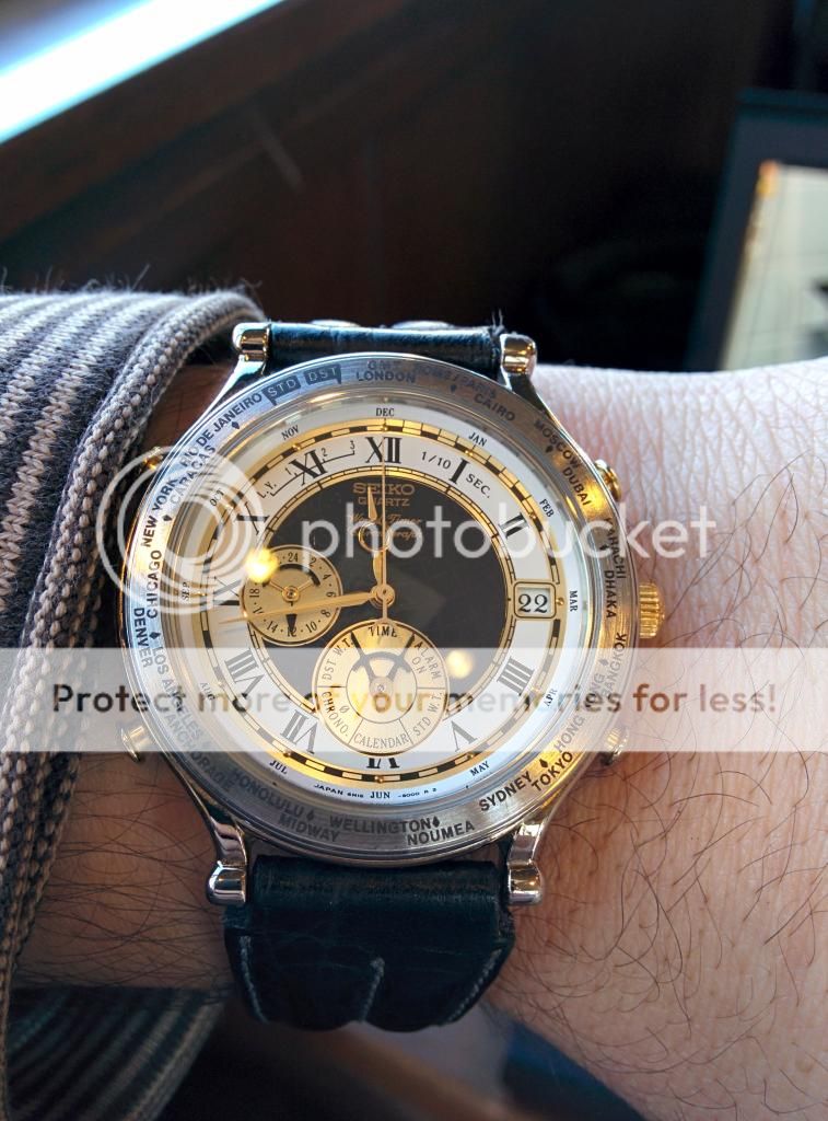 What watches do engineers wear? | Page 4 | WatchUSeek Watch Forums