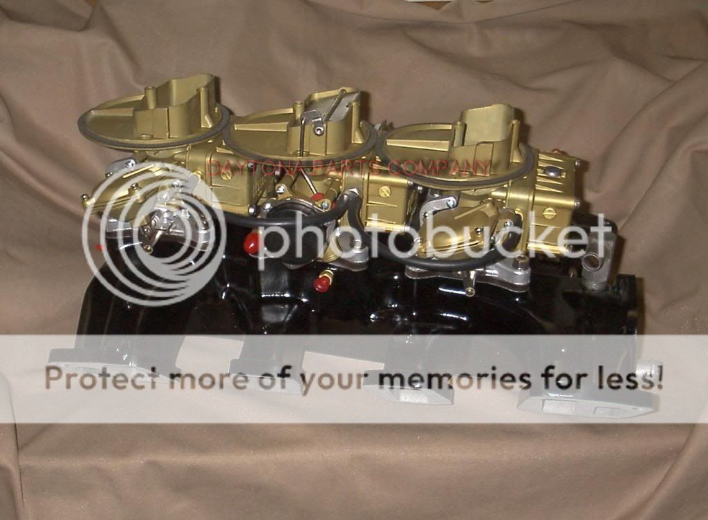 462 hop ups - The FORDification.com Forums