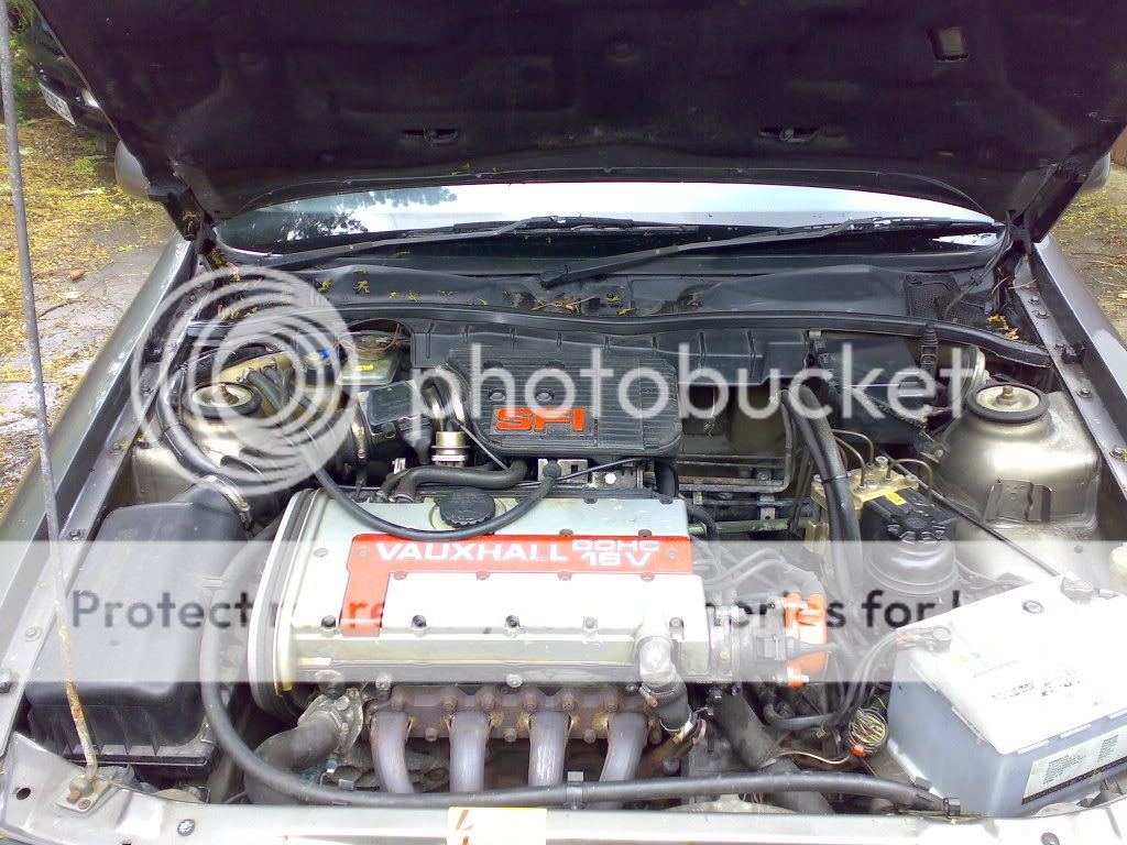 Cavalier GSi 2000 16v (REDTOP)