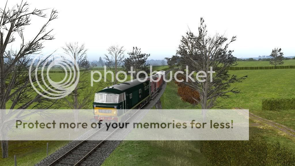 11/11 - Trainz Screenshots - November 2011 - British Trainz