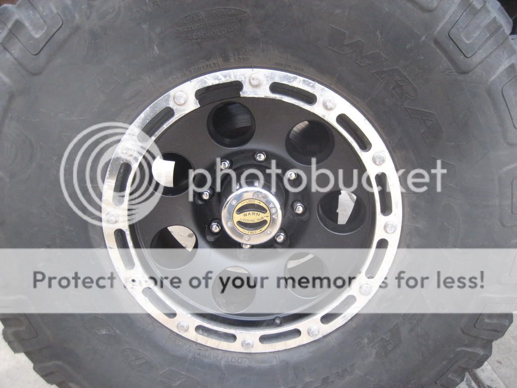 Complete dana 60's & 40" MTRs | Pirate 4x4