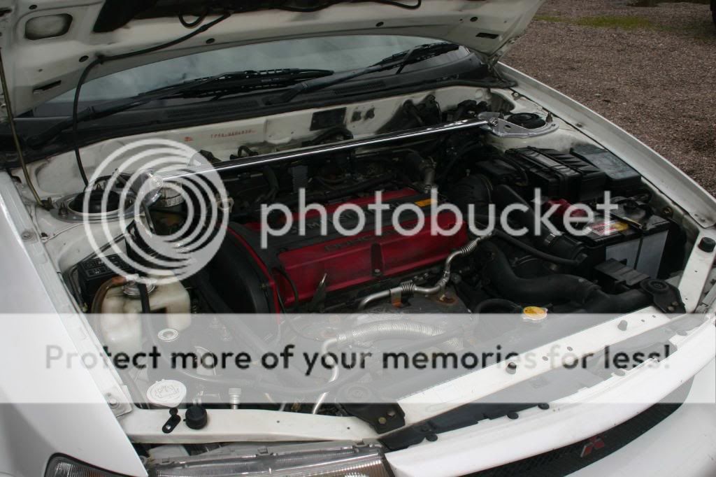 2 days cleaning Evo 6 Engine | Lancer Register Forum