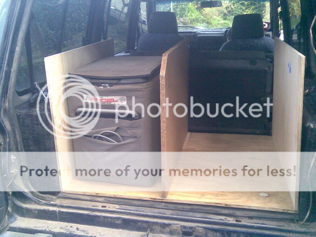 rear boxes and draws | Patrol 4x4 - Nissan Patrol Forum