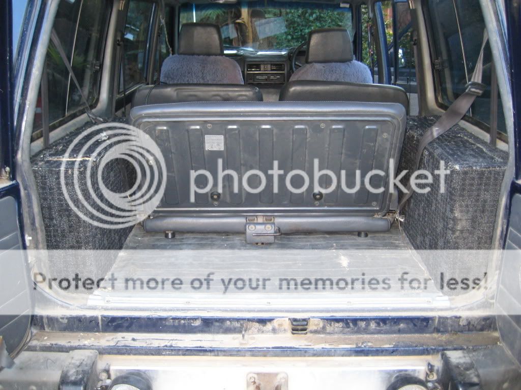 rear boxes and draws | Patrol 4x4 - Nissan Patrol Forum