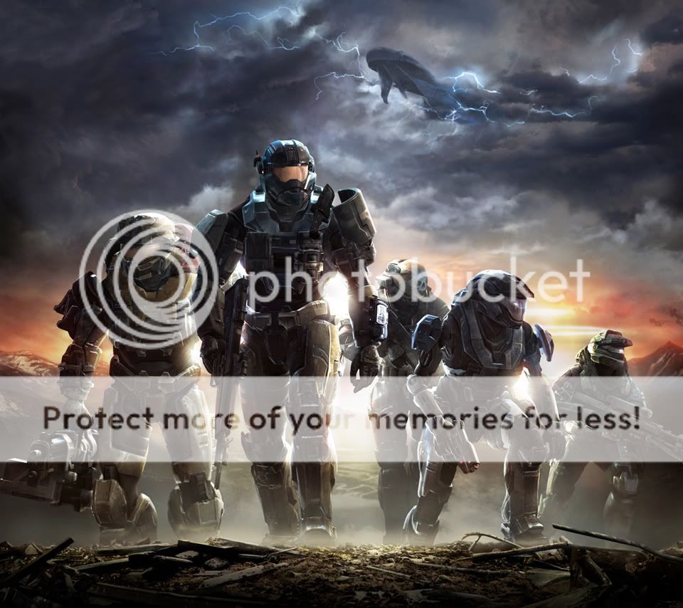 Halo Reach Droid Wallpapers | Android Central