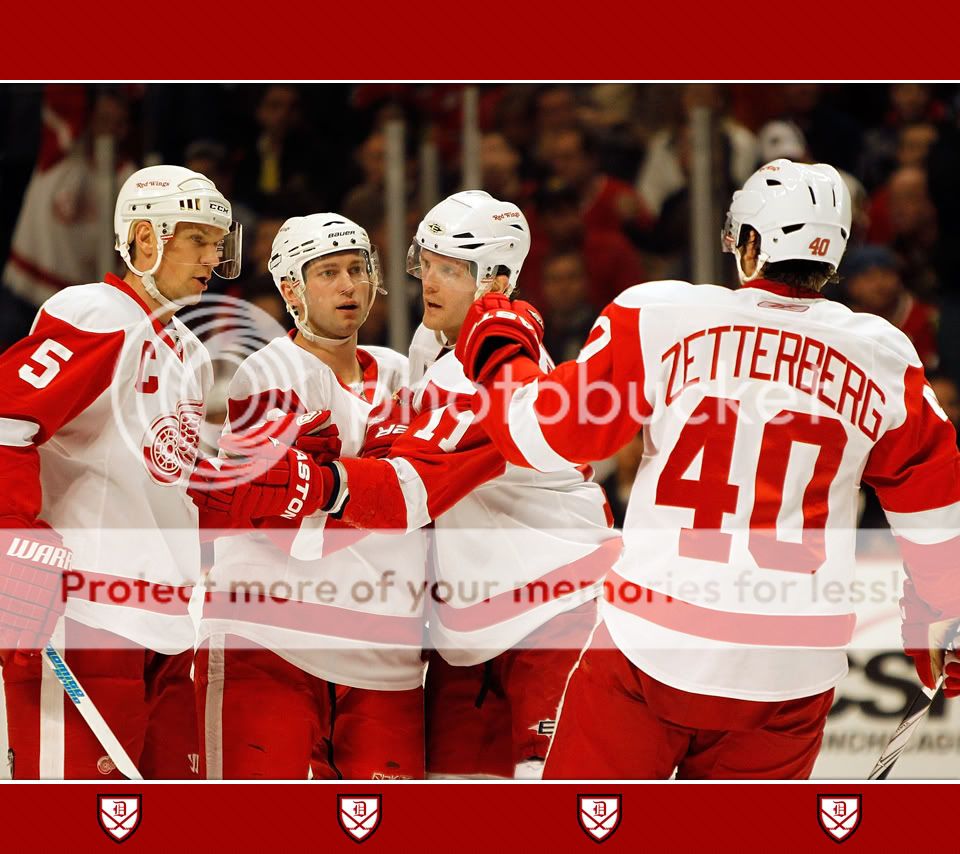 Detroit Red Wings Droid Wallpapers | Page 6 | Android Central