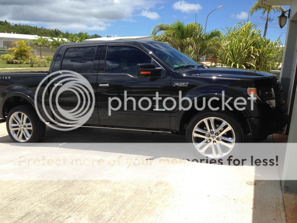 New guy from Hawaii stationed in Guam! - Ford F150 Forum - Community of ...