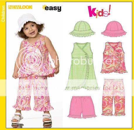 New Look NEW LOOK 6689 View B pattern review by JessicaE