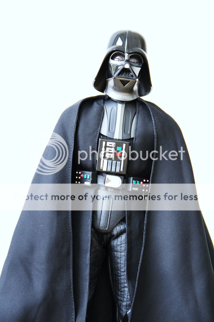 The Prop Den • Sideshow ANH Darth Vader - 1:6 scale