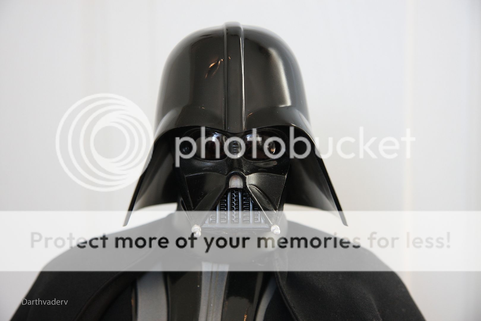 The Prop Den • ANH Darth Vader Sideshow Premium Format -1/4 Scale