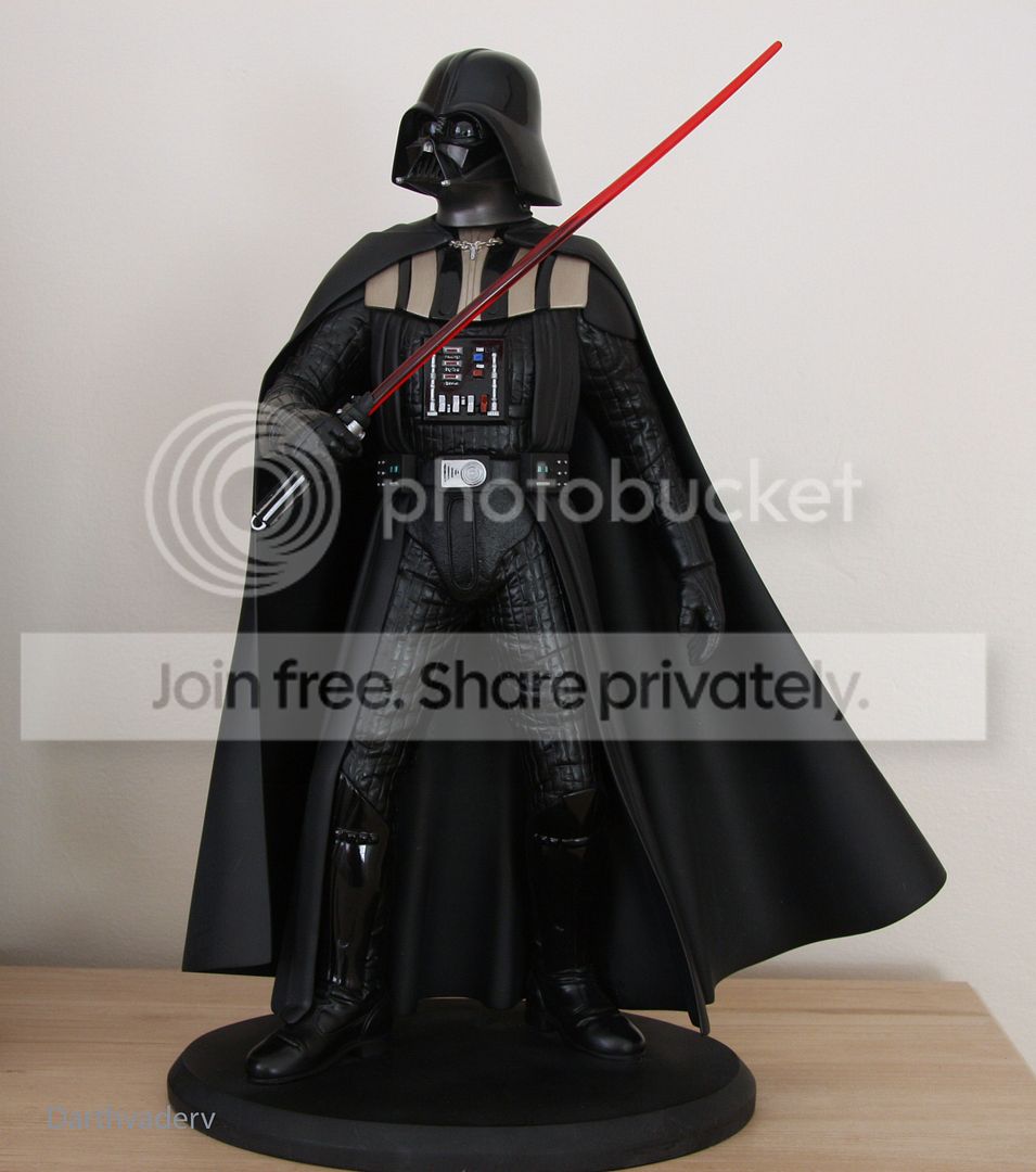 The Prop Den • ROTJ Darth Vader - Attakus V2