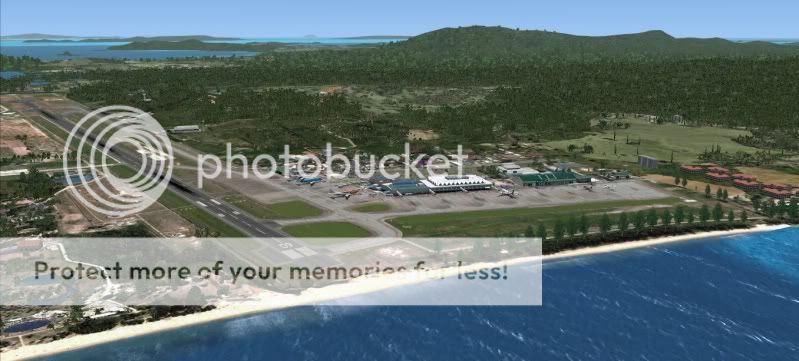 FSXA - Phuket International Airport VTSP_FSX | FSDeveloper