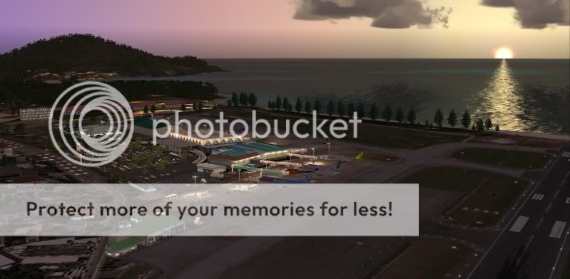 FSXA - Phuket International Airport VTSP_FSX | FSDeveloper