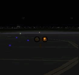 FS2004 - Runway Guarding Light | FSDeveloper