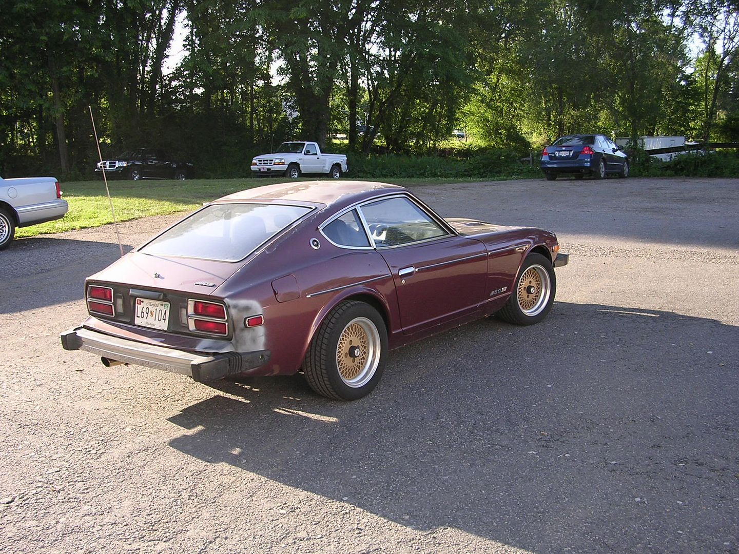 1978 Datsun 280Z..04/78 HLS30-456240 | ZCar Forum