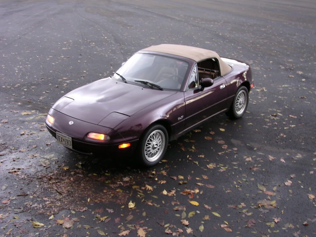 MX-5 Miata Forum - View Single Post - Post a pic of your NA