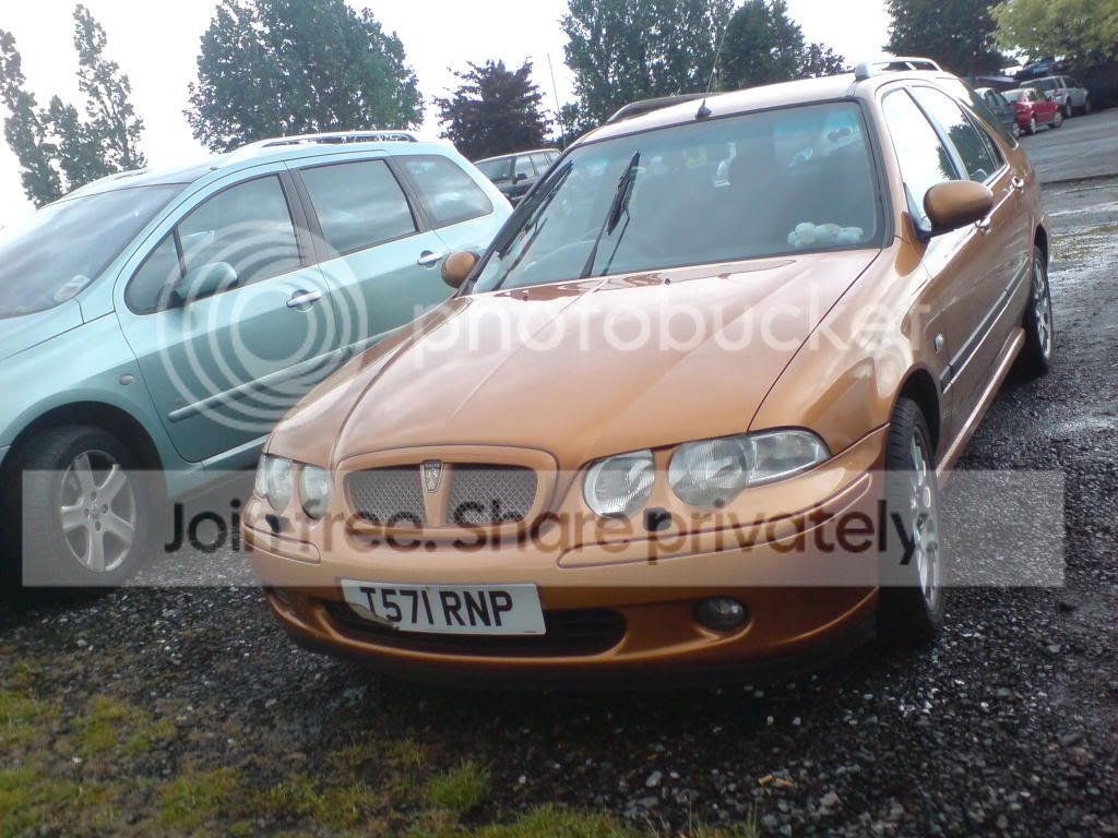 Rover 45 Estate - Page 1 - General Gassing [Archive] - PistonHeads UK
