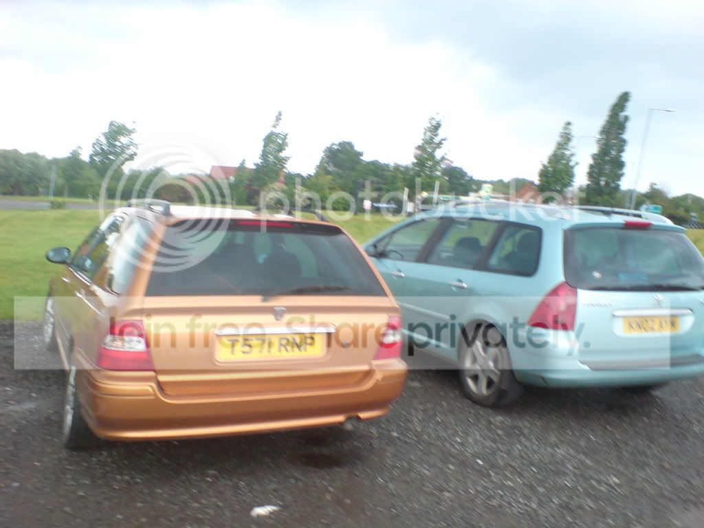 Rover 45 Estate - Page 1 - General Gassing [Archive] - PistonHeads UK